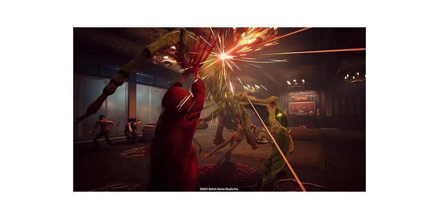 Slitterhead Day 1 Edition