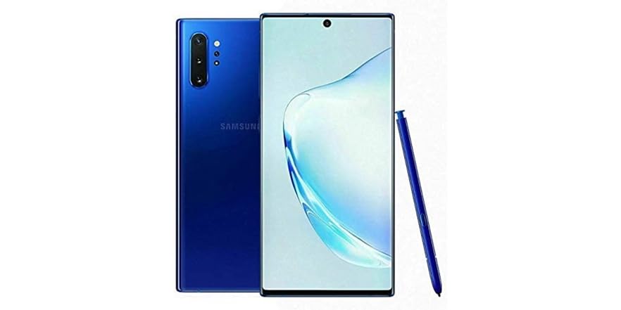 Samsung Galaxy Note 10 Plus (S&D)