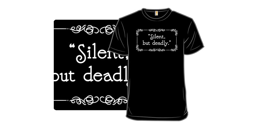 Silent But Deadly silent-but-deadly