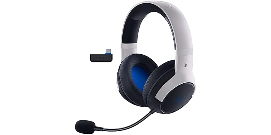 Razer Kaira HyperSpeed Wireless Gaming Headset