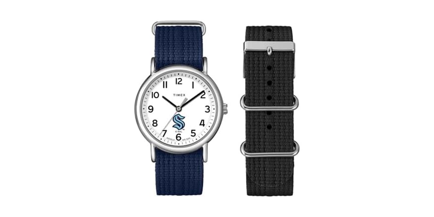 Timex Unisex Weekender Set 38mm Watch