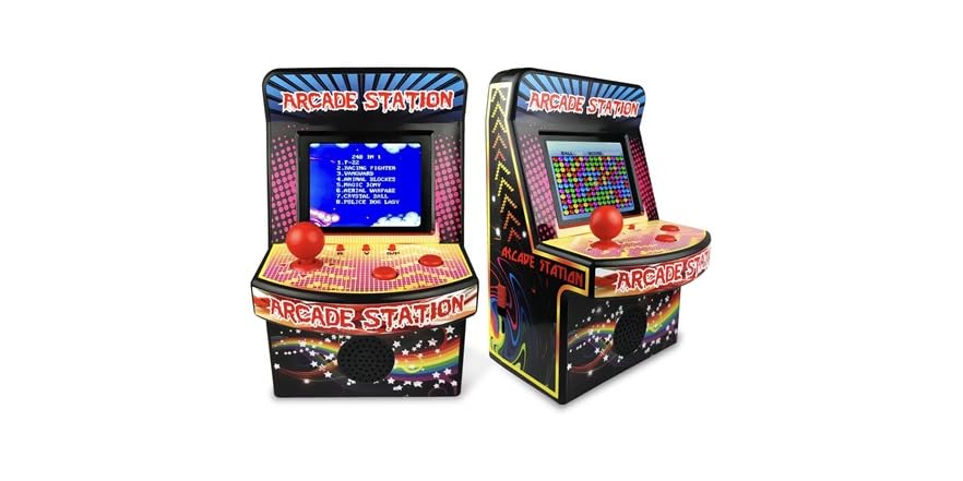 Retro Arcade STK-MINI-ARC Retro Classic Arcade Machine