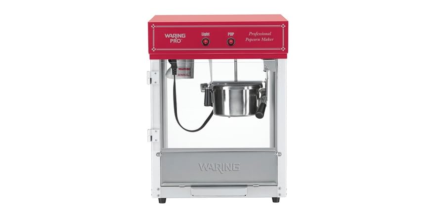 Waring Professional Popcorn Maker