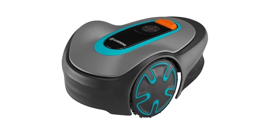 GARDENA SILENO Minimo - Automatic Robotic Lawn Mower