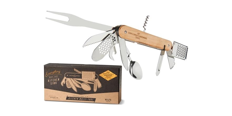 Gentleman's Hardware Kitchen Multi-Tool