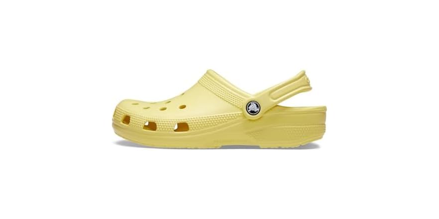 Crocs Classic Unisex Clog Daylily