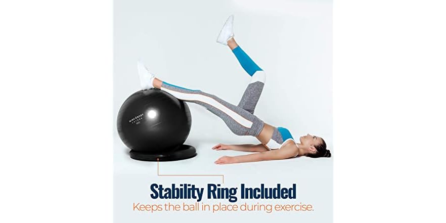 Mind Body Future Exercise Ball