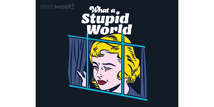 Stupid World