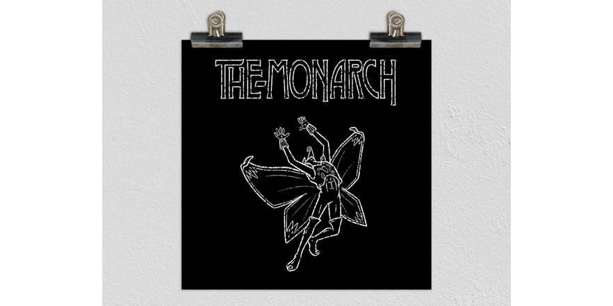 The Monarch Poster