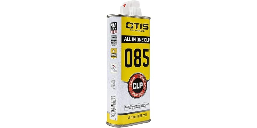 Otis 085 CLP, 4 oz.
