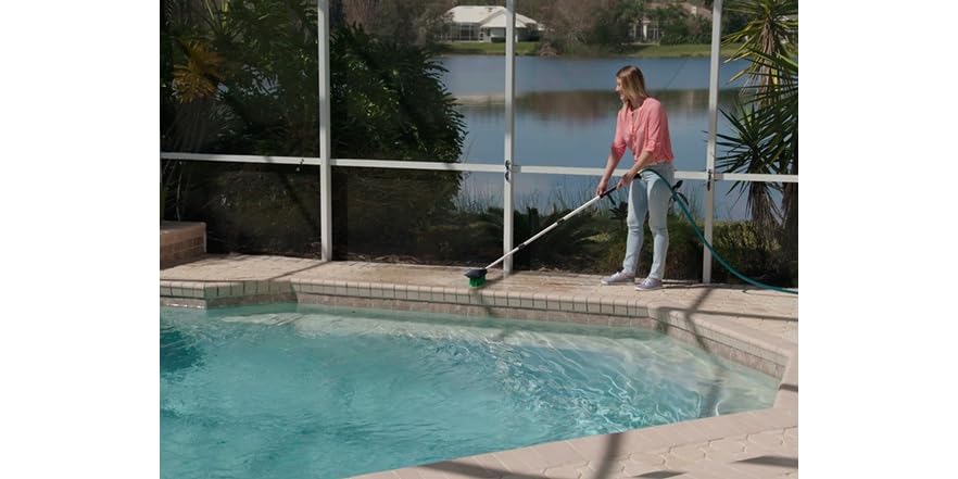 Big Boss The As Seen on TV Broomjet - Water Blasting Broom