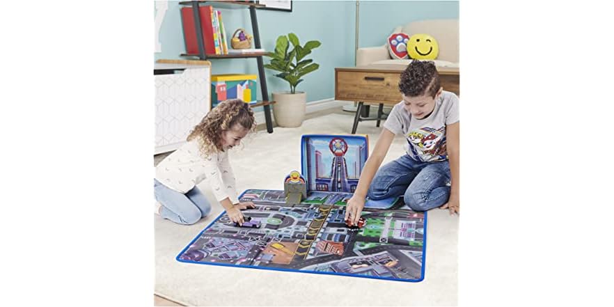 Paw Patrol Play Mat