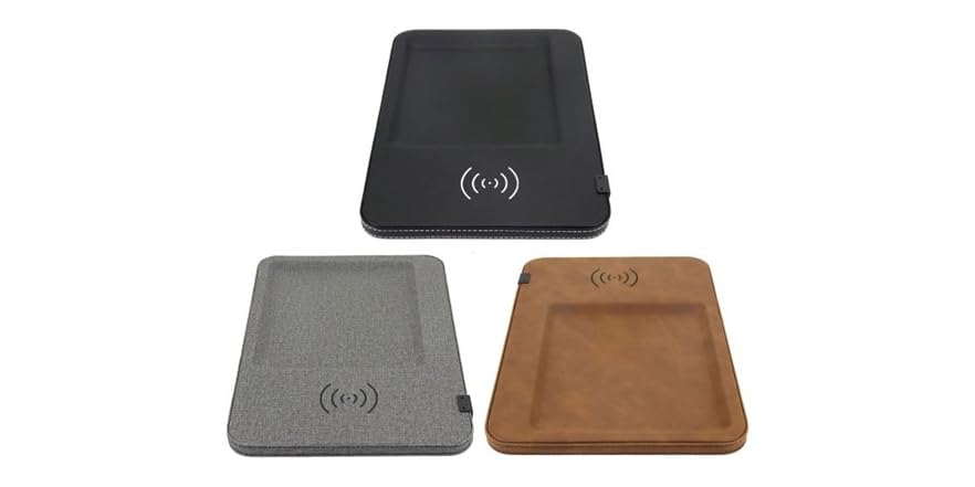 Wireless Charging Tray