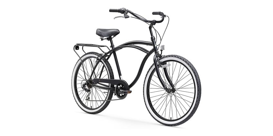 sixthreezero Around the Block Men's 26" 7-S Bicycle Rear Rack (Open Box)