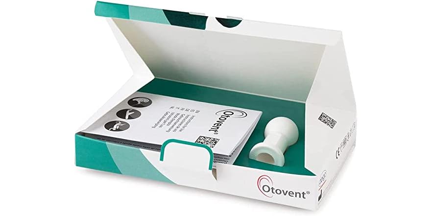 Otovent Glue Ear Treatment