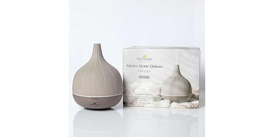 Metro Stone Deluxe Diffuser