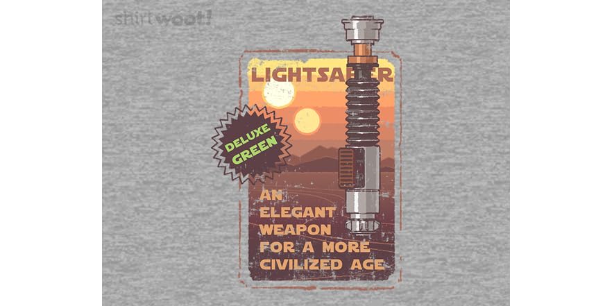 For A More Civilized Age