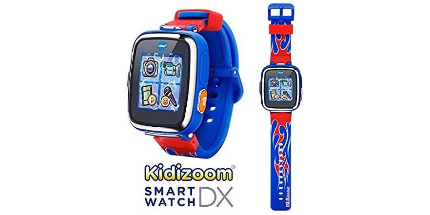 VTech Kidizoom Smartwatch DX