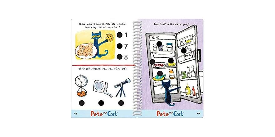 Educational Insights Pete the Cat - Set