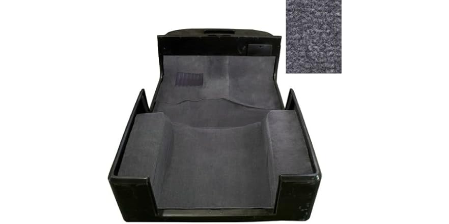 Rugged Ridge, Deluxe Carpet Kit