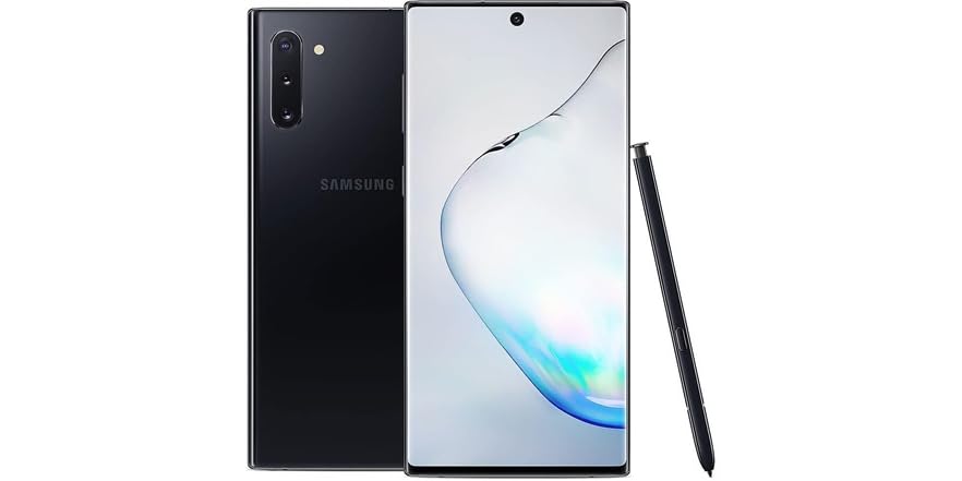 Samsung Galaxy Note 10 (Refurbished)