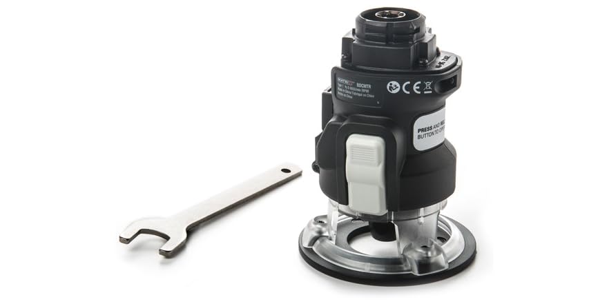 Black & Decker Matrix Drill & Router Kit