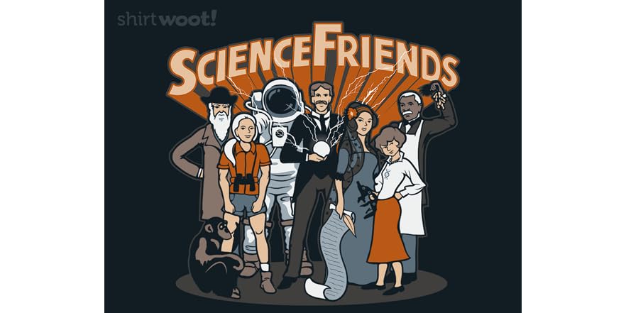 Science Friends