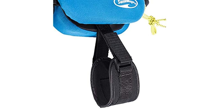 SwimWays Power Swimr Medium - Blue Shark