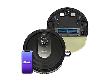 Shark 2 in 1 Robot Vacuum and Mop
