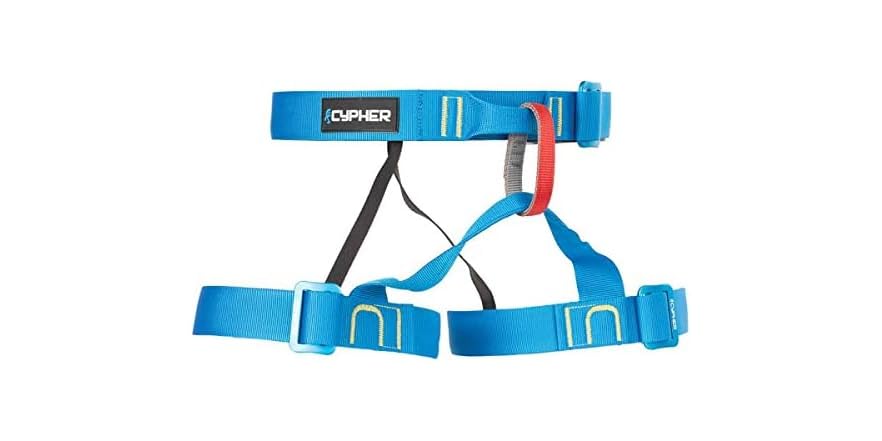 Cypher Guide Climbing Harness