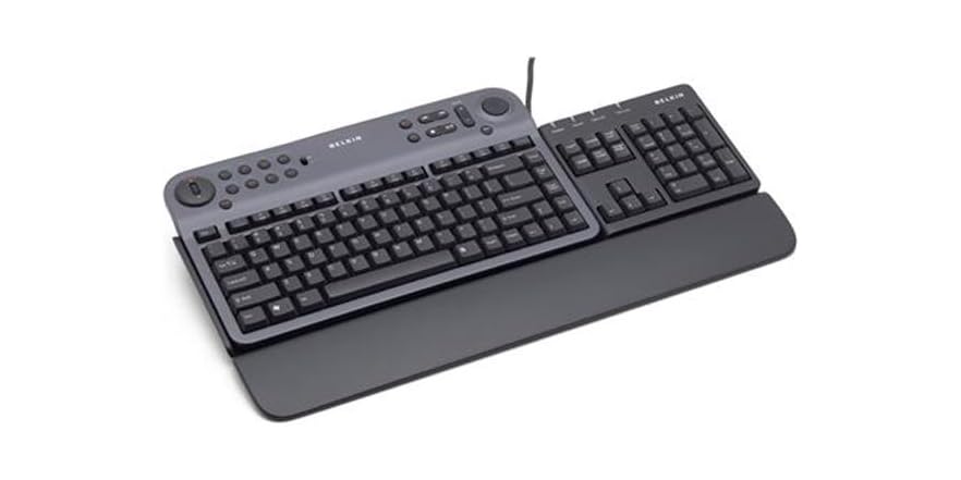 Belkin Wireless MediaPilot Keyboard