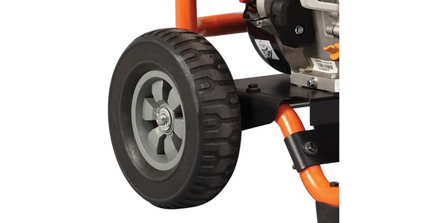 Generac 3,100 PSI Gas Powered Pressure Washer