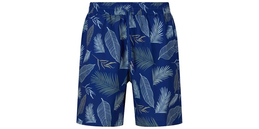 2Pc Mens Top & Bottom Beach Set