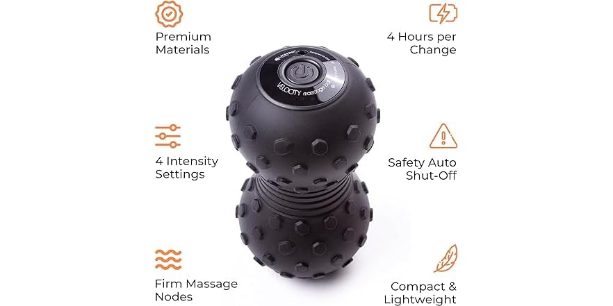 LifePro Velocity Vibrating Ball 2.0