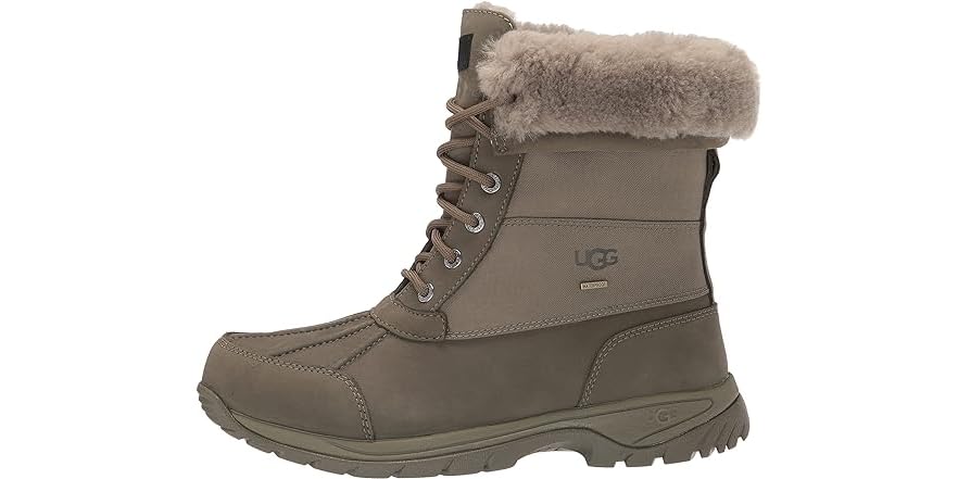 UGG Butte Mono Men's Boots