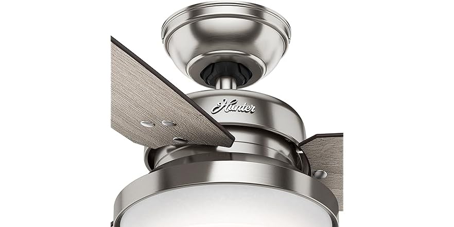 52" Hunter Fan LED Ceiling Fan