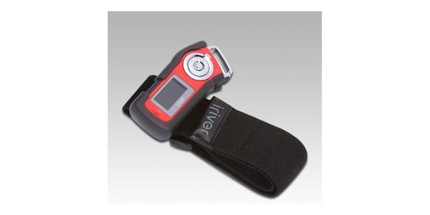 iRiver T10 512MB MP3 Player w/FM Tuner and Voice Recorder