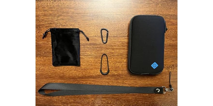 Sanxir Faraday EMF Protection Pouch for Cell Phones