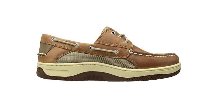 Sperry Men's Billfish 3-Eye Boat Shoe 11