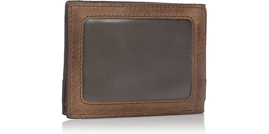 Fossil Men's Pocket Wallet