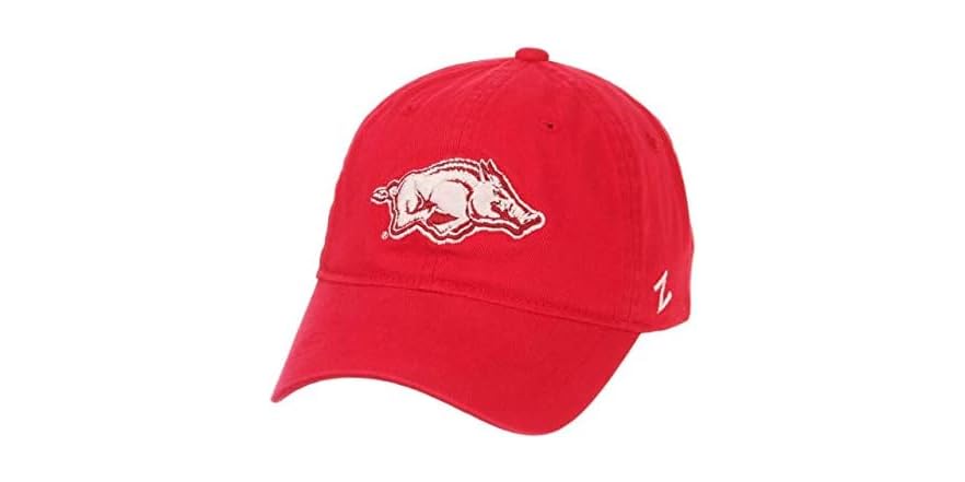 Arkansas Razorbacks Relaxed Hat