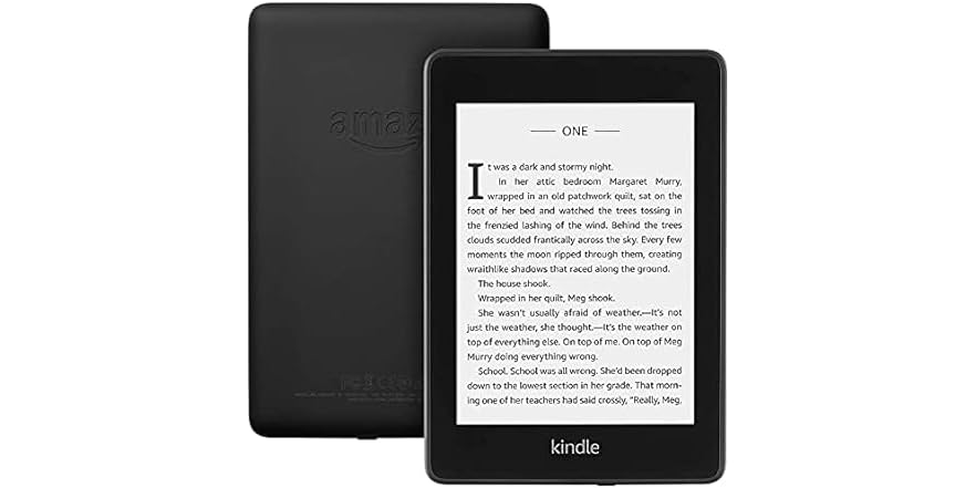Kindle Paperwhite – (Previous Generation - 2018 Release)