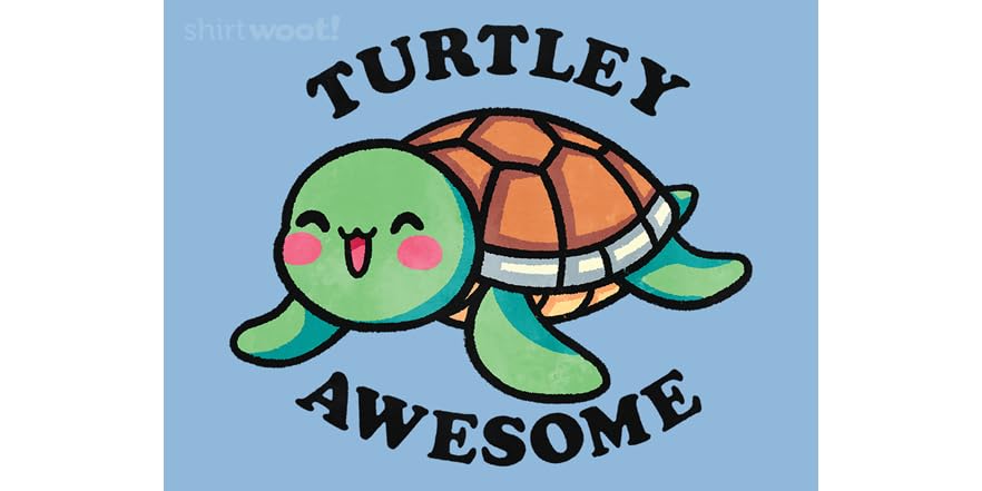 Turtley Awesome