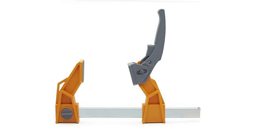 Bora 571006 6" Heavy Duty Ratchet Lever Clamp