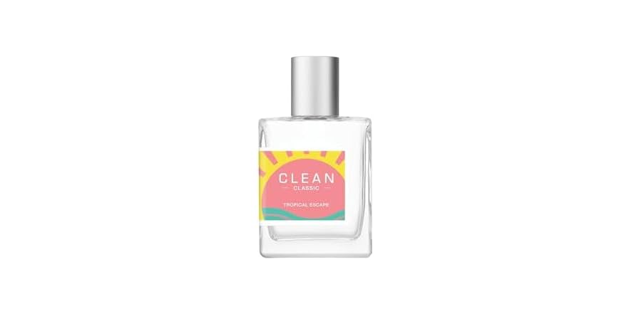 CLEAN CLASSIC EDT Tropical Escape 60mL