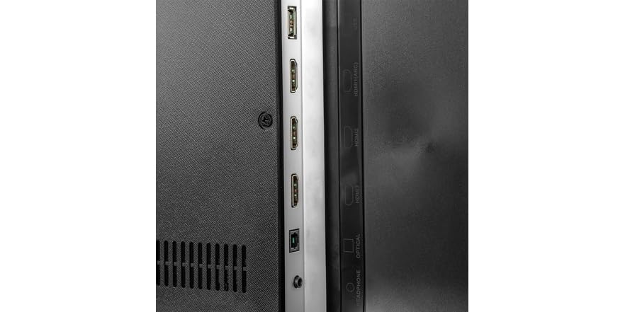 JVC 49" Class 4K Ultra HD HDR Smart LED TV