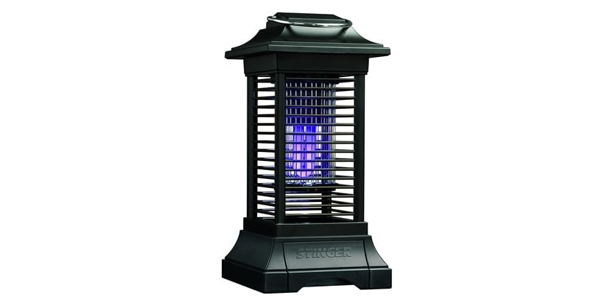 Stinger Rechargeable Bug Zapper Lantern
