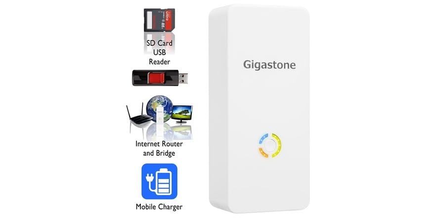 Gigastone Media Streamer Plus