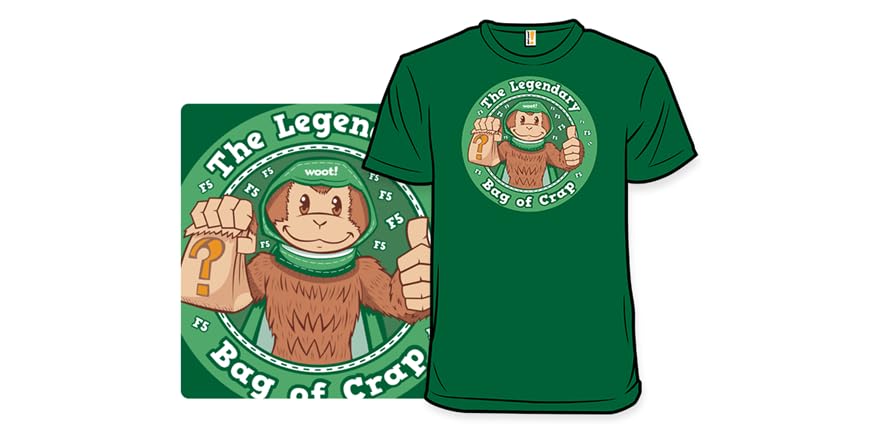 The Legendary Bag of Crap