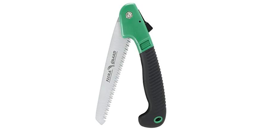 FLORA GUARD Folding Hand Saw